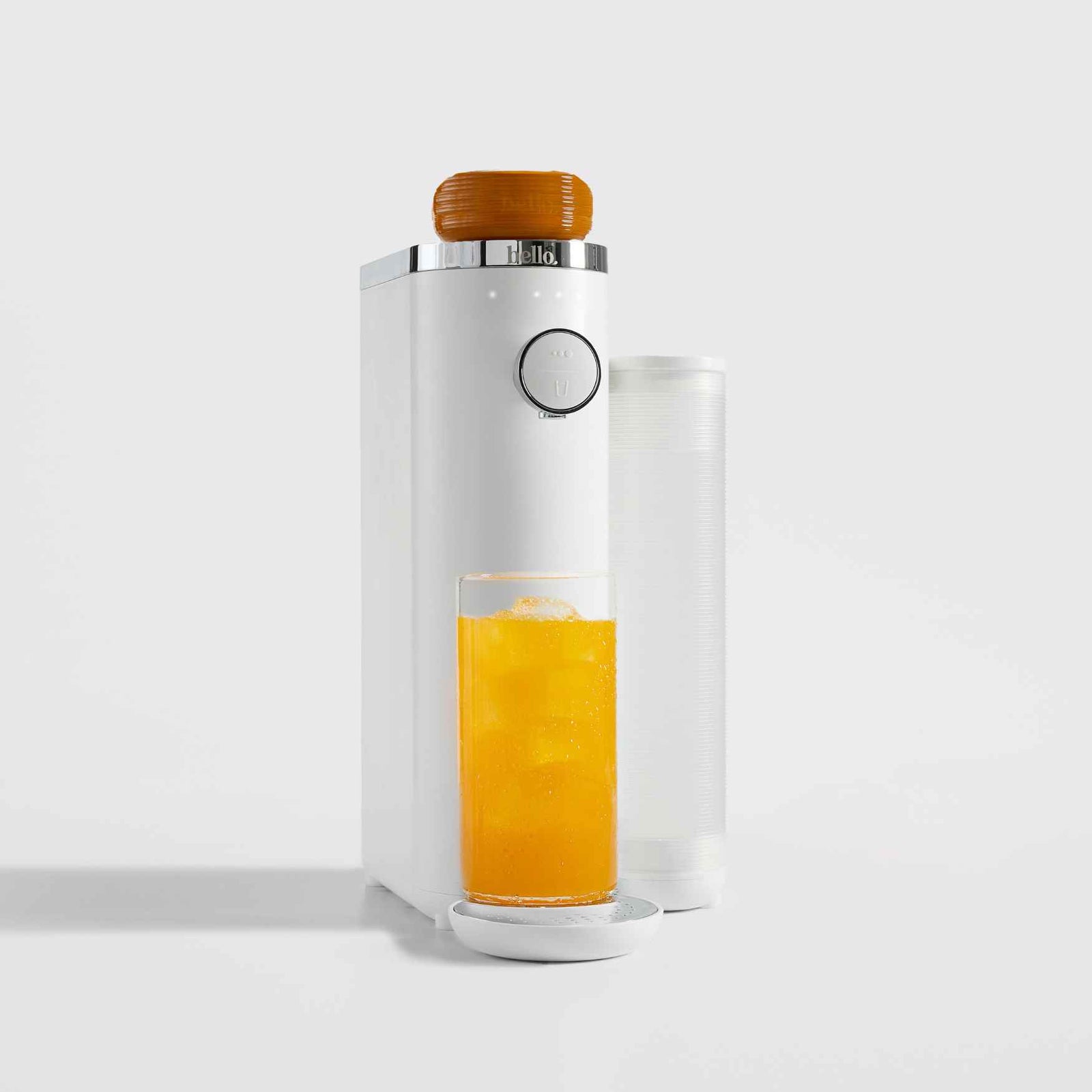 Kitchen water filter & natural flavor infuser