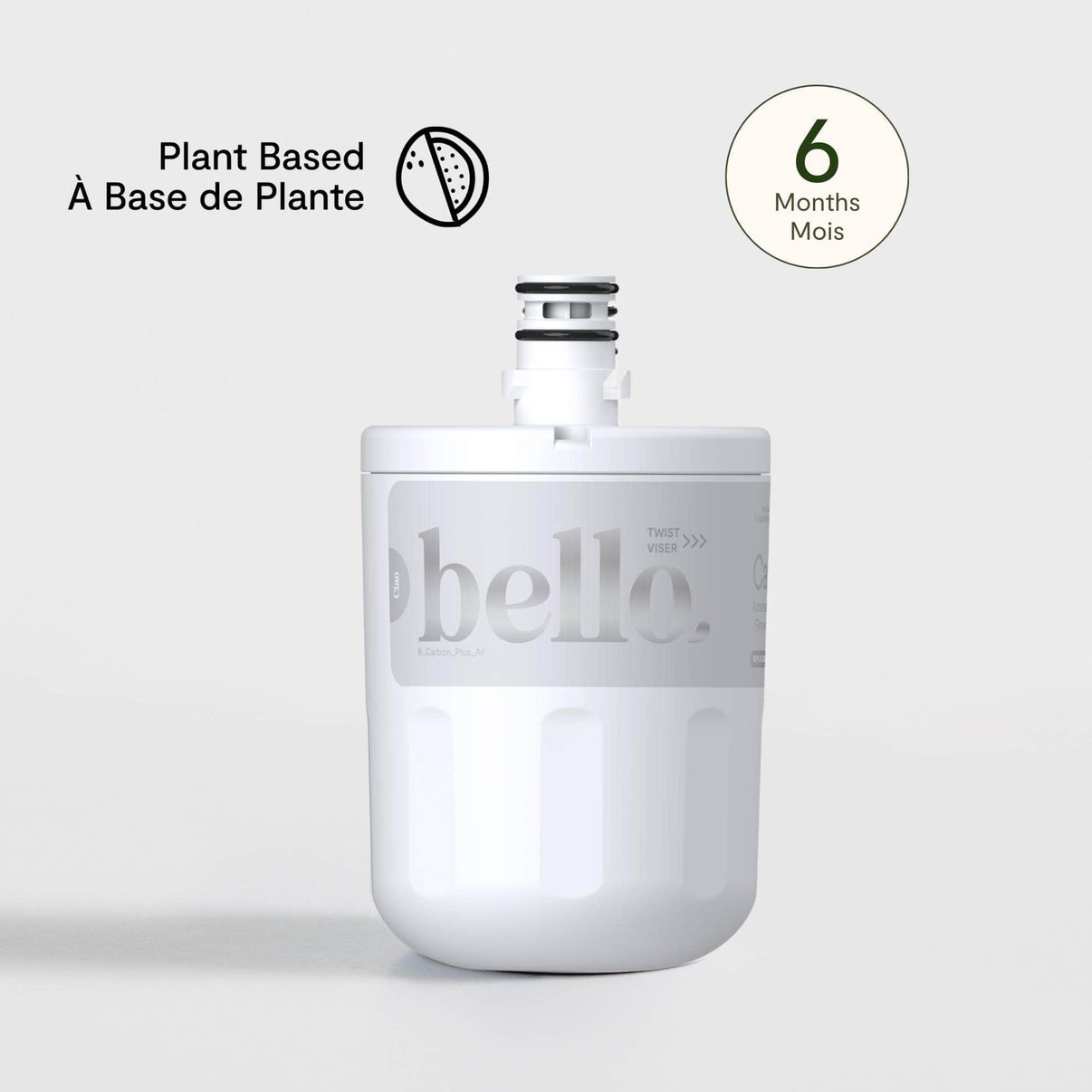 Bello™ Carbon Filter: Advanced Filtration for Pure, Fresh-Tasting Water ...